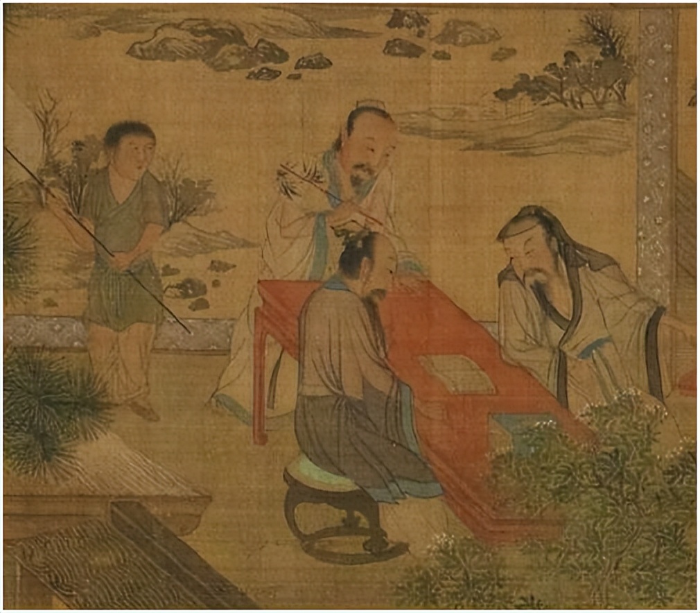 From the formation of literati furniture in the Song Dynasty, what are ...