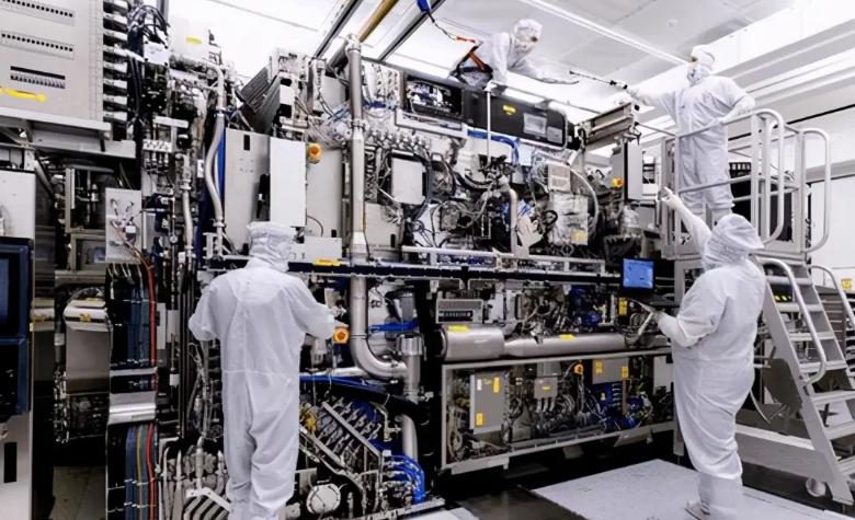 Foreign media: China's EUV lithography machine is "breaking out" - iNEWS