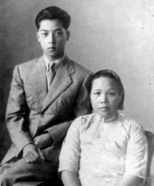 Before Li Zongren died in 1969, he asked his wife, who was 48 years ...