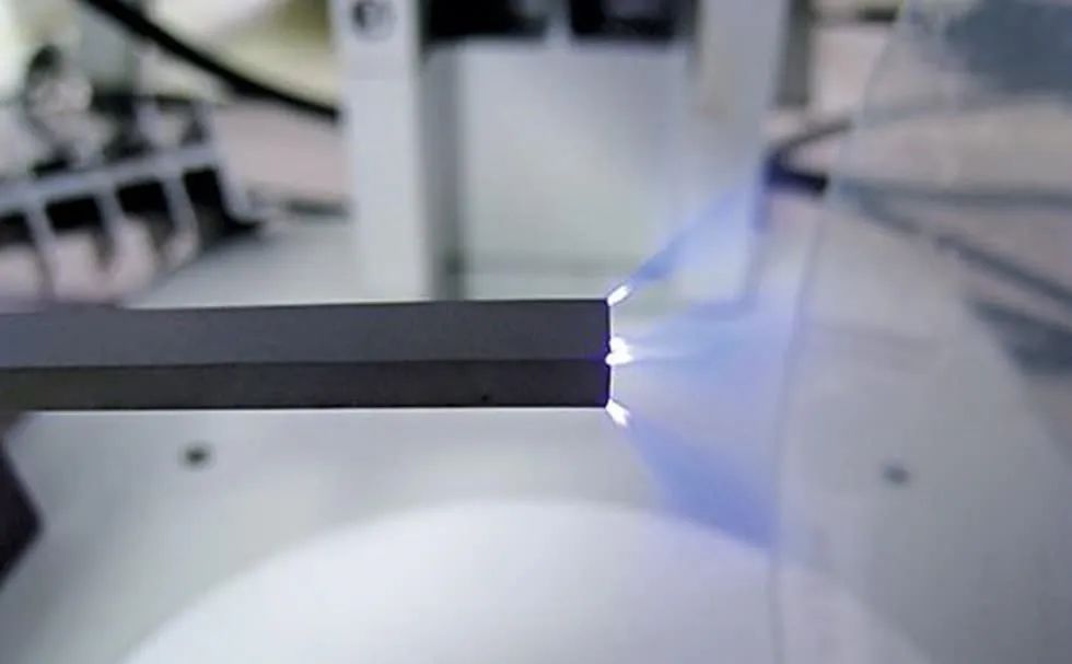 Application of low temperature plasma technology - iNEWS