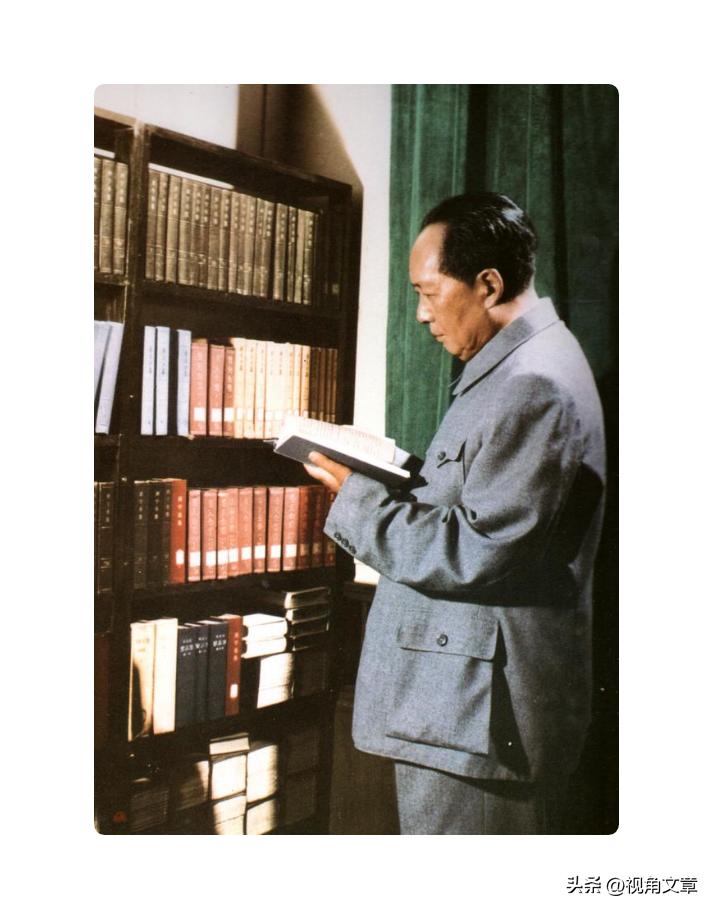 Mao Zedong loved to read Lu Xun's books (Mao Zedong series 7 on the ...