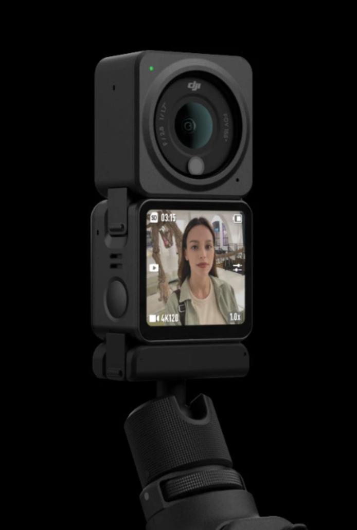 DJI Action 2: A leading action camera - iNEWS