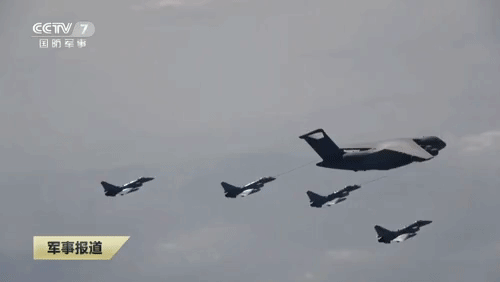 Yun 20 refueling platform enters service, breakthrough in all ...