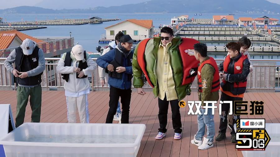 The third season of "Hahahahaha" continues to be popular, and the "cat ...