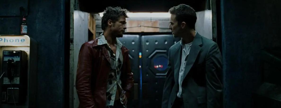 What does David Fincher's consumerism look like in Fight Club? - iNEWS