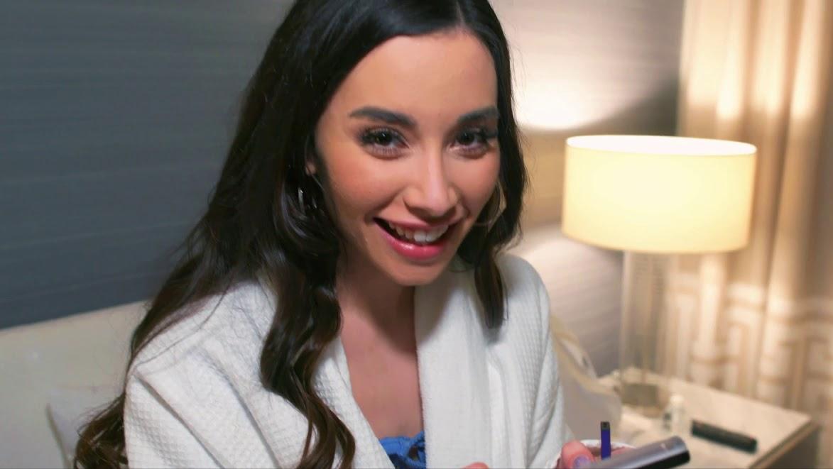 Aria Lee Aria Lee 18 Year Old Asian Actress Entered The Showbiz Inews