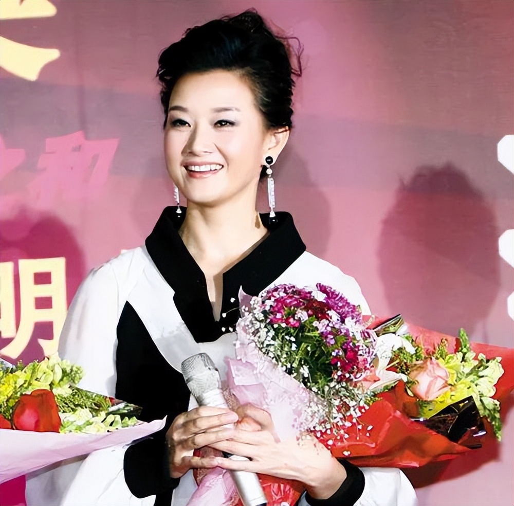 Facts have proved that Song Zuying, the former "National Face of the ...