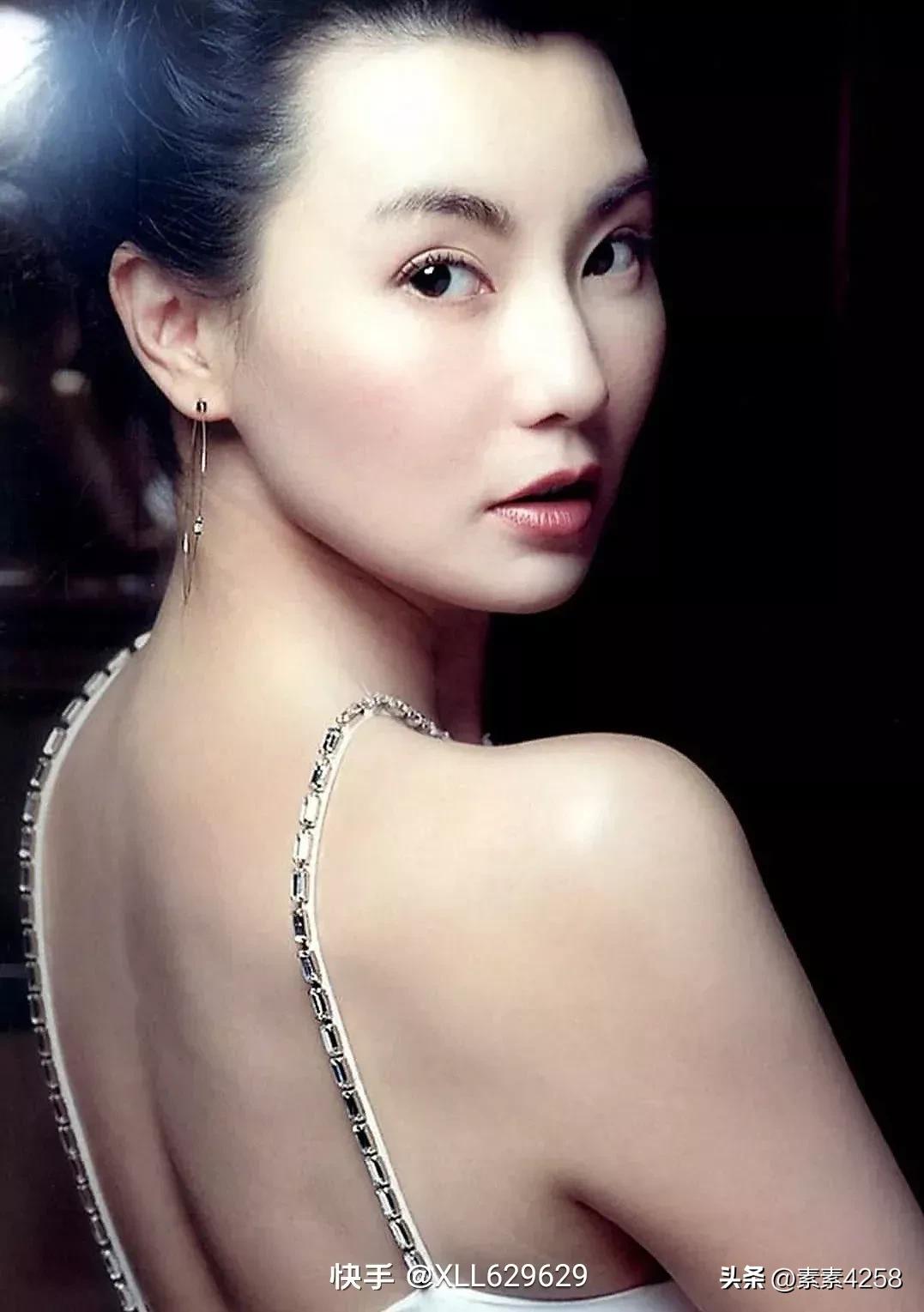 Hong Kong Actress Maggie Cheung Inews