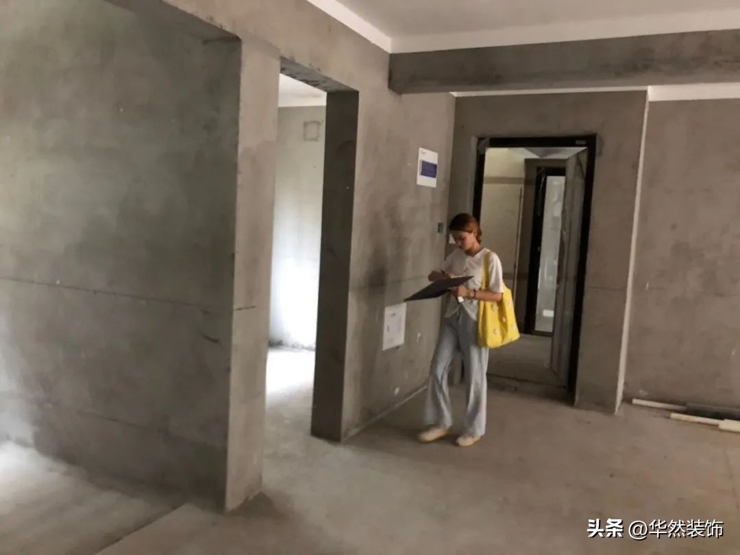 122 square meters modern house, the study room is transparent and open ...