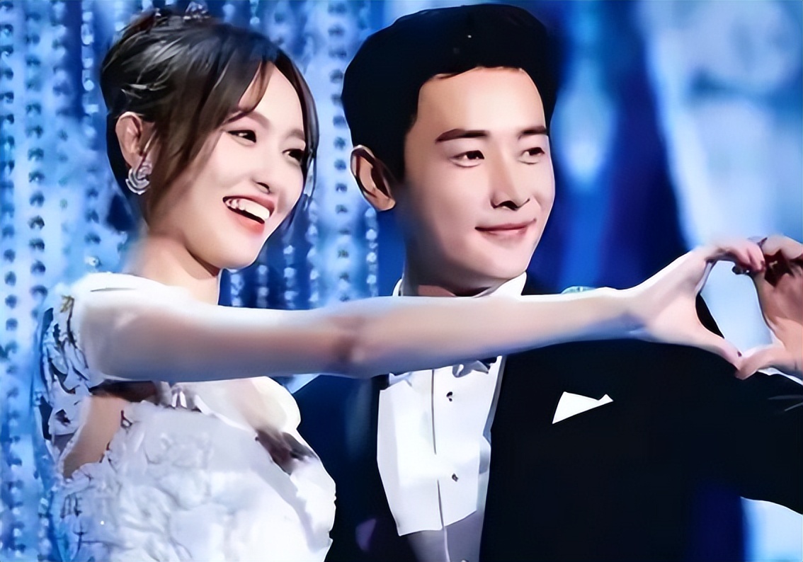 Tang Yan revealed that she and Luo Jin have been separated in two places all year round, and her ...