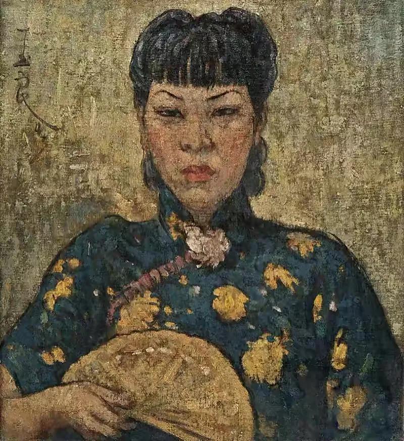 [Celebrity of the Republic of China] "Painting Soul" Pan Yuliang - iMedia