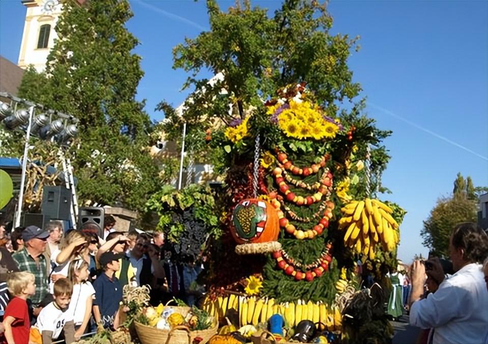 The Evolution of Thanksgiving: From Colonial Harvest Festival to ...