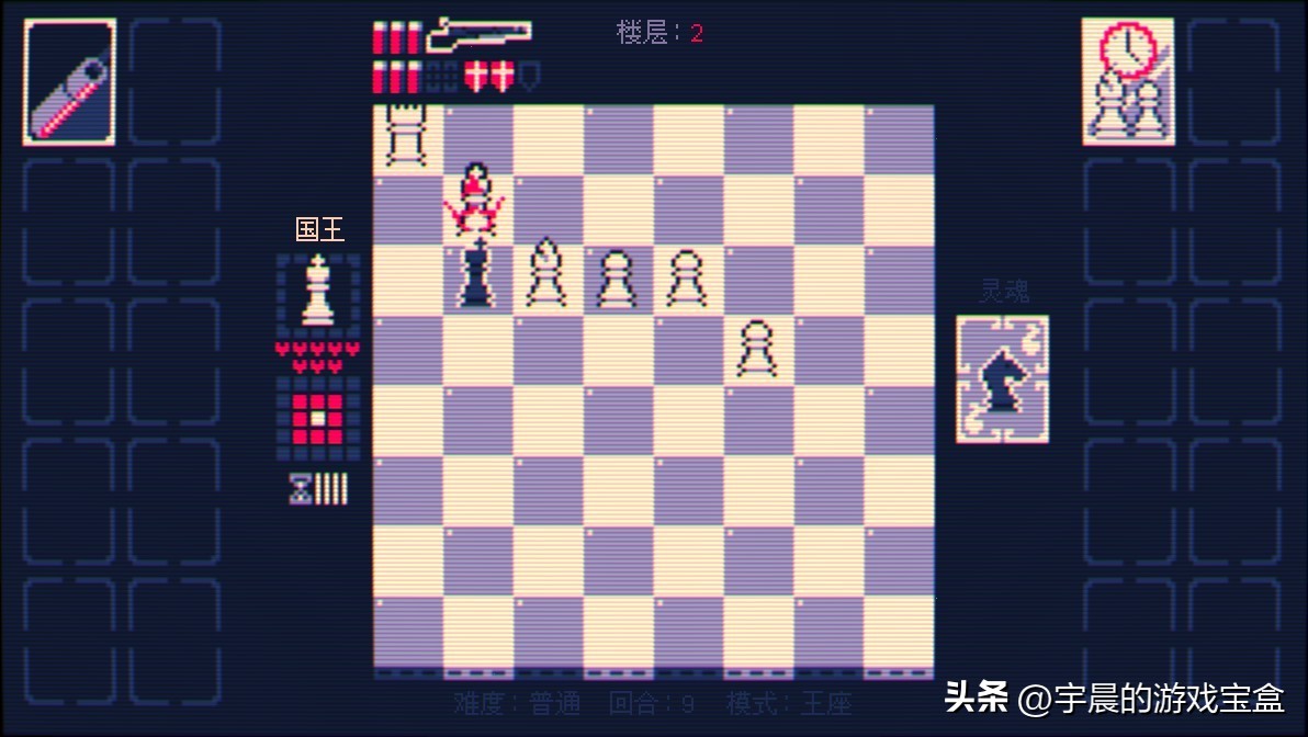 "Shot King: Checkmate" Experience Report: The Combination of Chess and ...