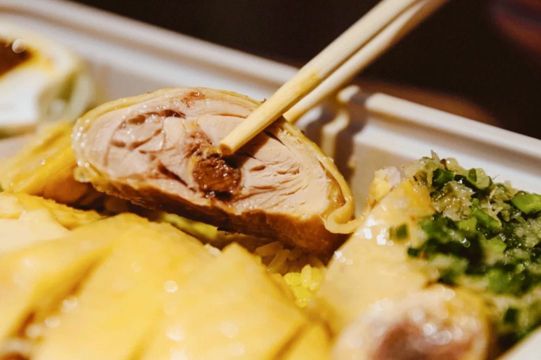 Chicken doesn't taste like chicken, it's not you that have changed, it ...