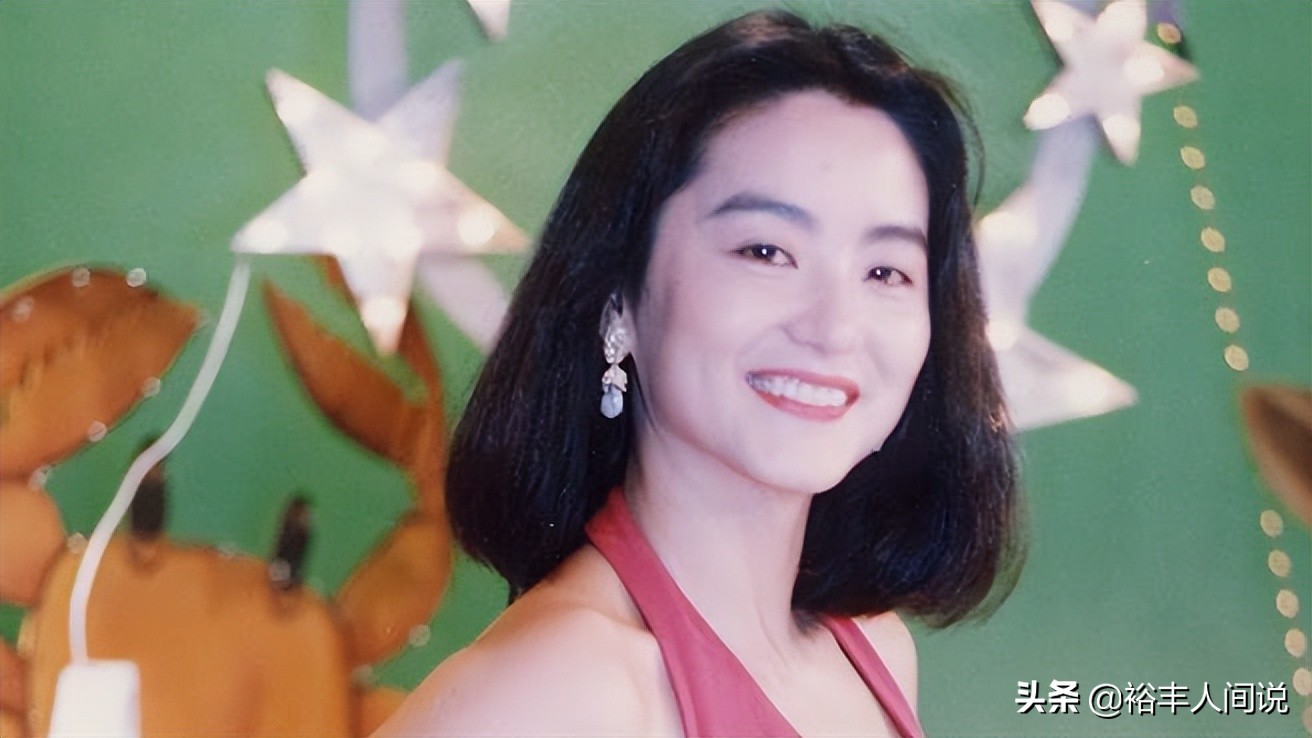 Brigitte Lin revealed her marital status!Nesting in a mansion to make ...