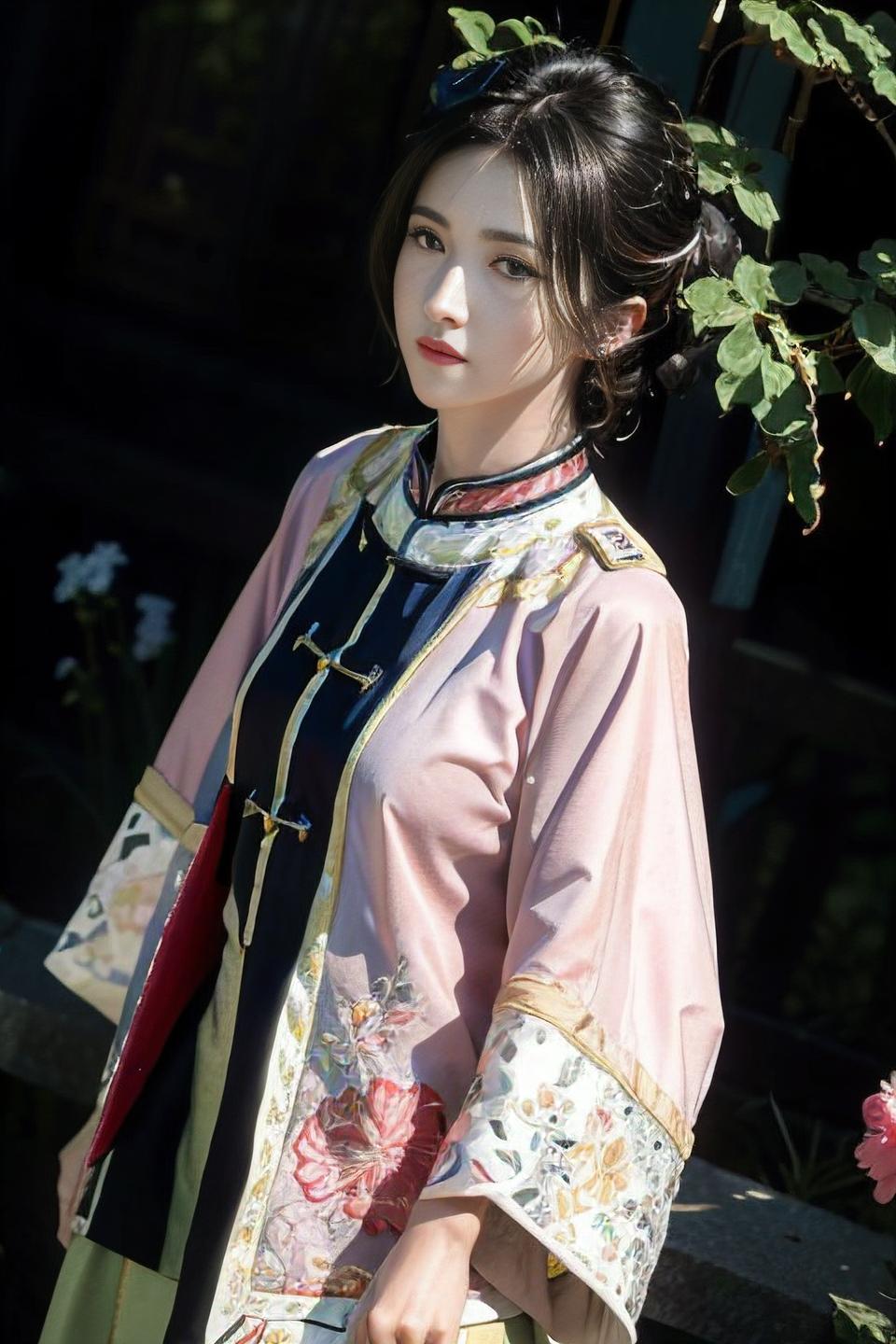 An AI girl every day, re-evaluating the strongest magnification ...