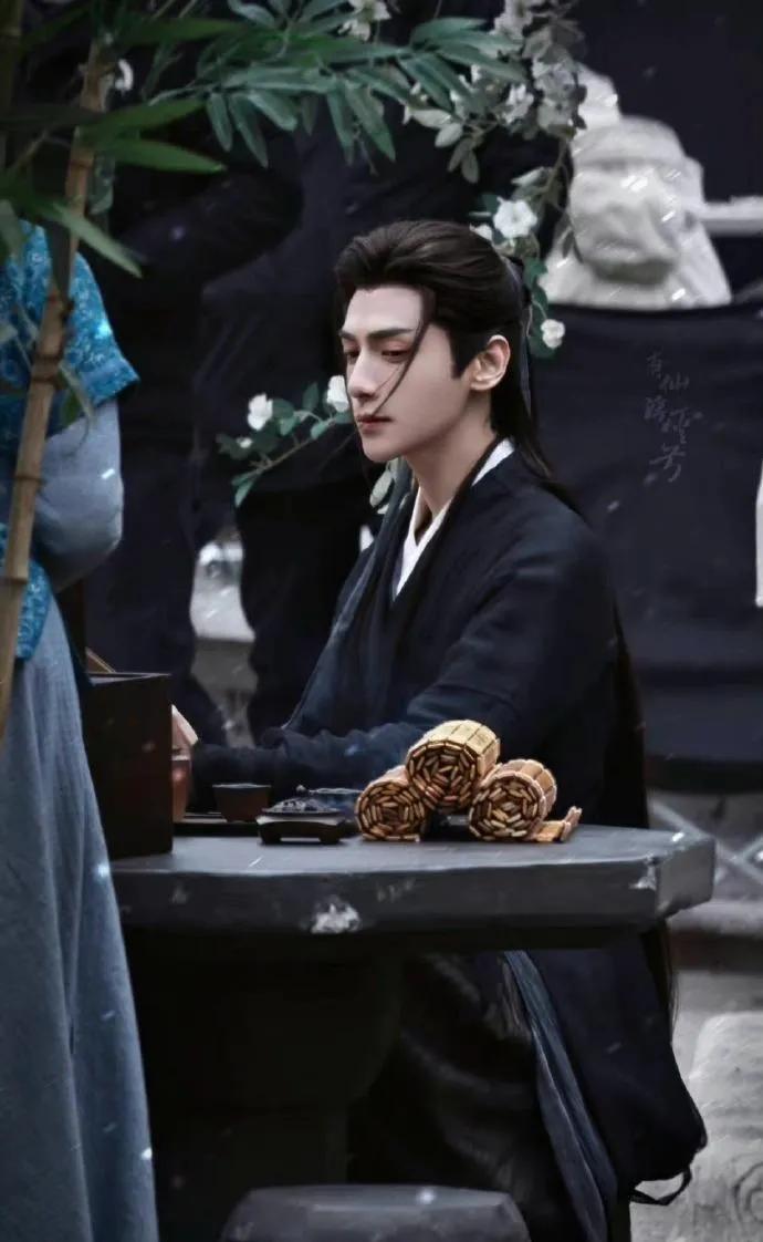 The latest spoiler for Changyue Jiming: Crazy criticizing beauty Luo ...