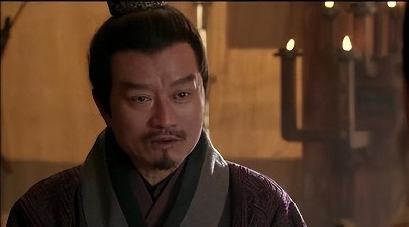 The rogue emperor Han Gaozu Liu Bang II, from the township head to the ...