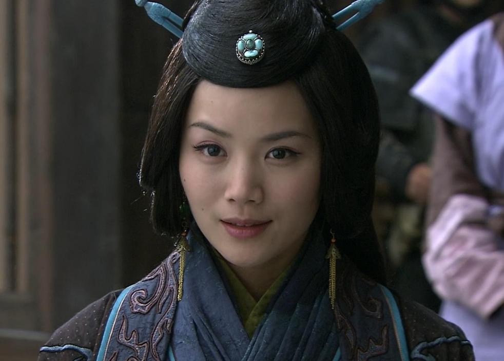 Story: Zhou Yu ridiculed Mrs. Zhuge Liang for being ugly, Zhuge Liang's ...