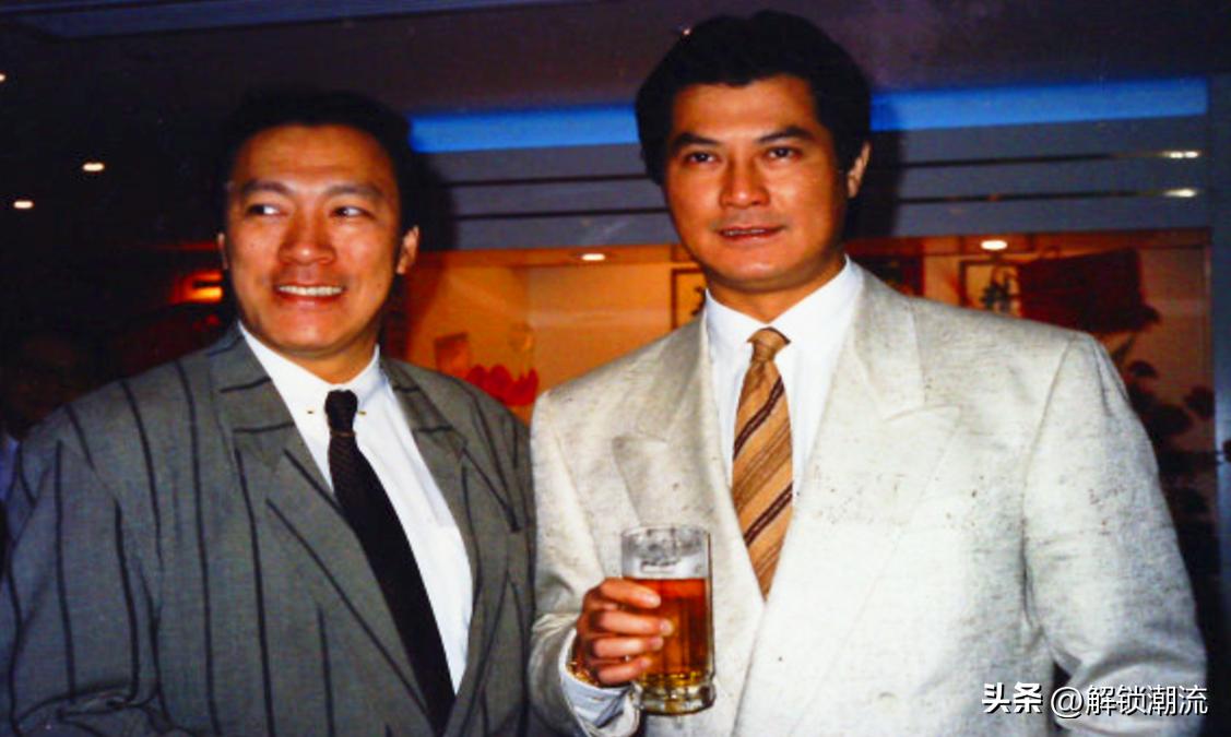 Deng Guangrong: A bold legend in the film industry! - iNEWS