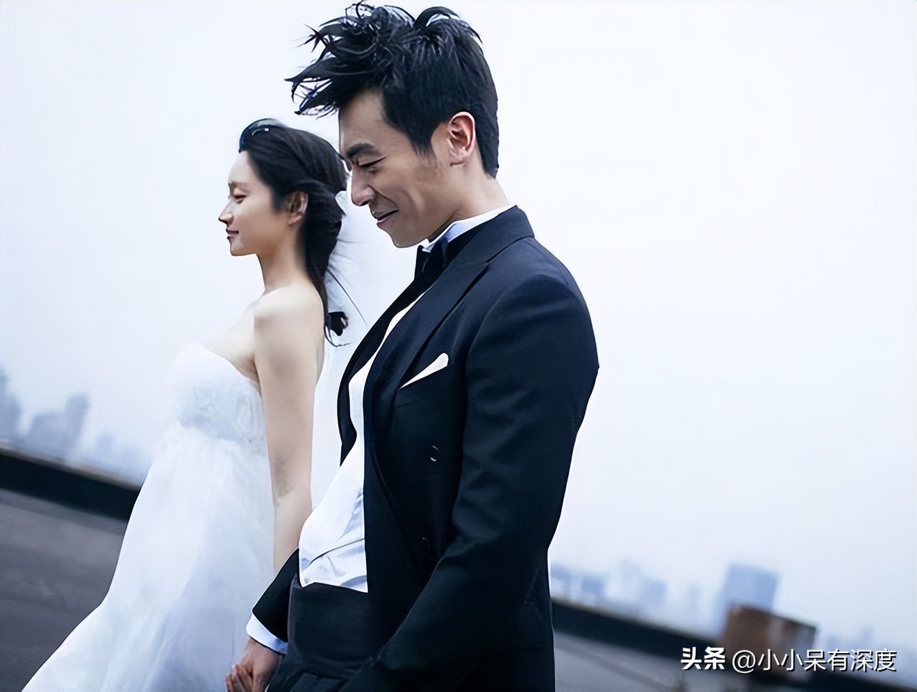 Shen Jiani is happy, she is not beautiful, but Zhu Yawen is so in love ...