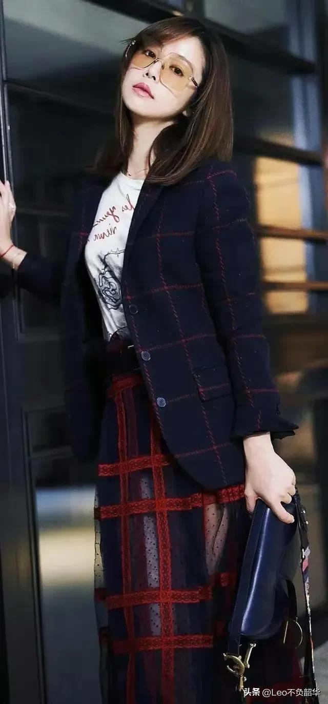 Zhang Yuqi, Lin Xinru and Han Xue - iMedia