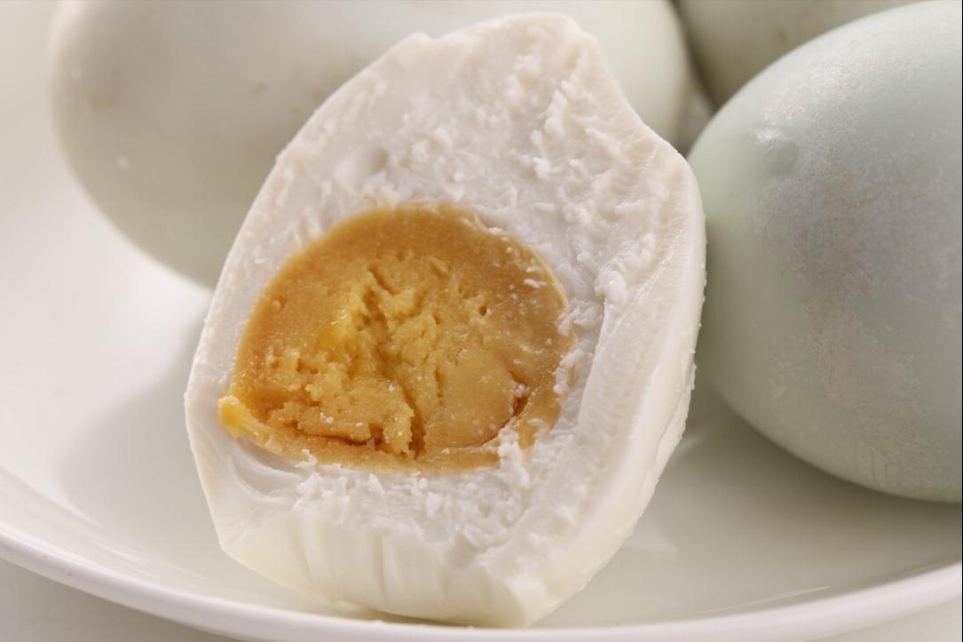 The earthy recipe for pickled duck eggs, no need for salt water and no ...