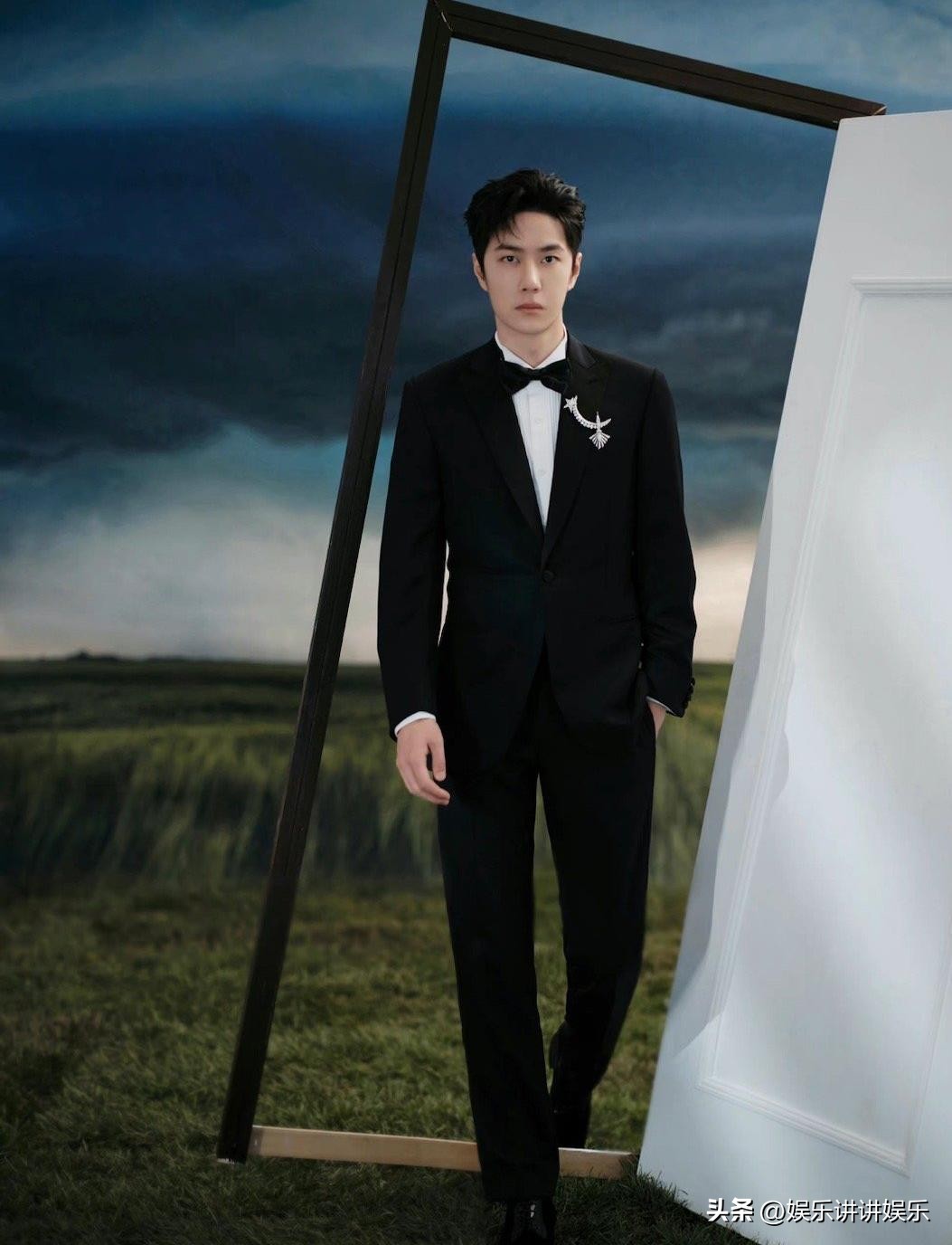 Chanel, don't love Wang Yibo too much! - iMedia