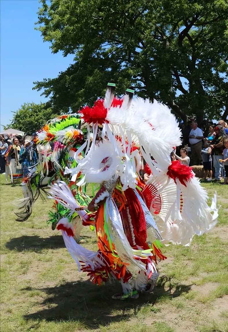 Native American Dance: Historical Context, Religious Significance, and ...