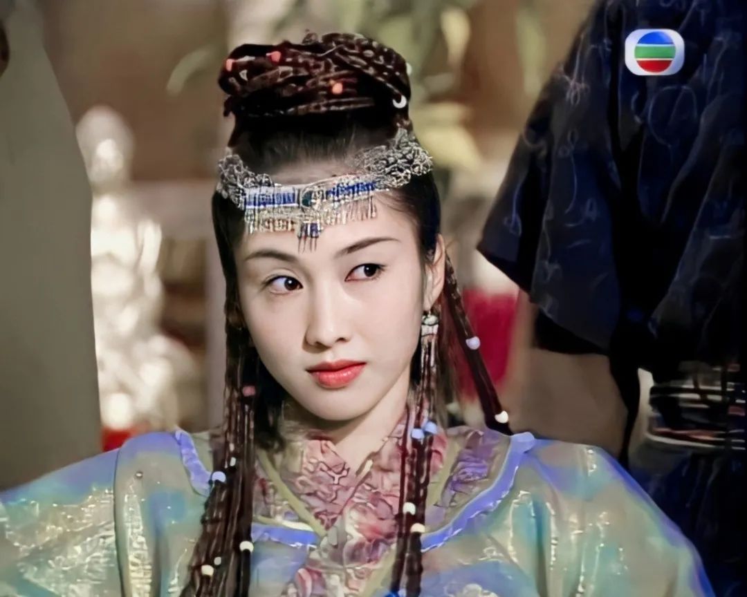 Wu Qihua praised Charmaine Sheh's acting skills better than Gigi Lai ...
