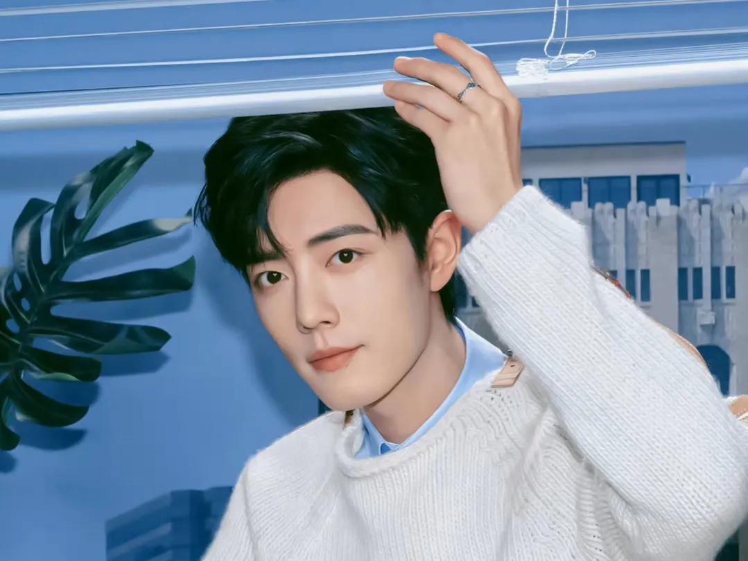 Complimenting Xiao Zhan was questioned for his love of "rubbing", but ...