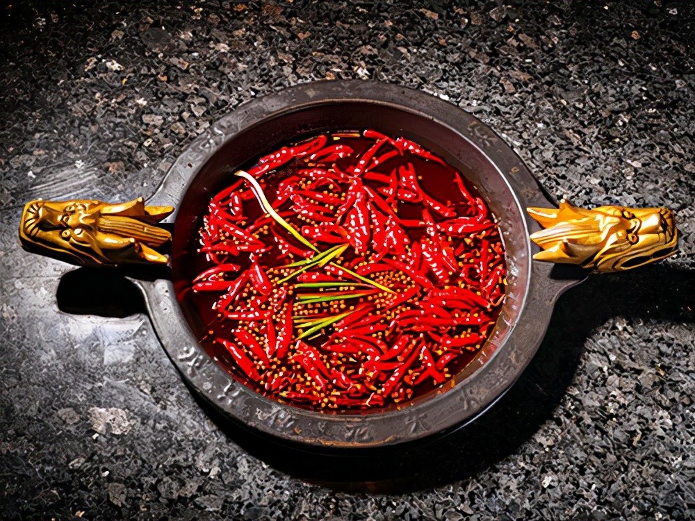 Super popular hot pot is here!The taste is refreshing, the hot pot must ...
