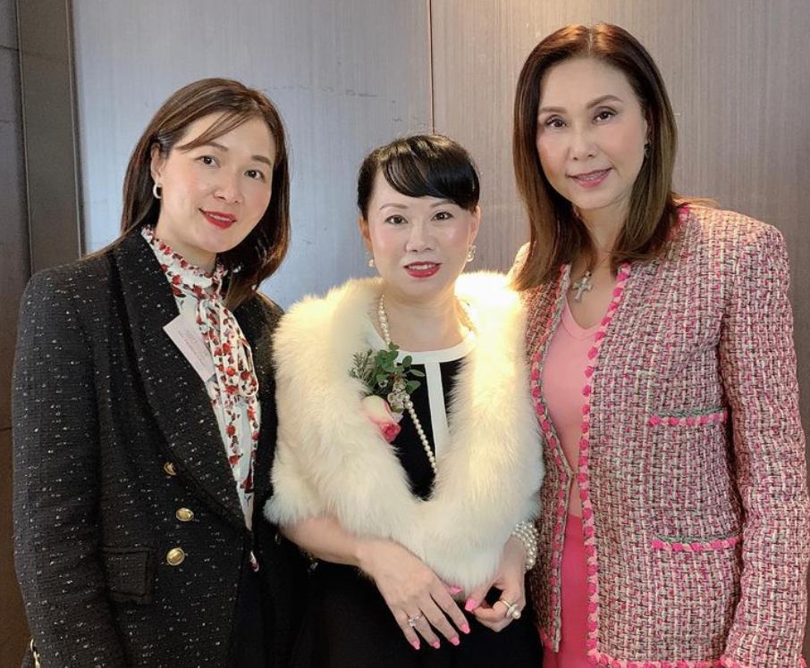 54-year-old Chen Jialing rarely showed up. Xiying became a rich woman ...