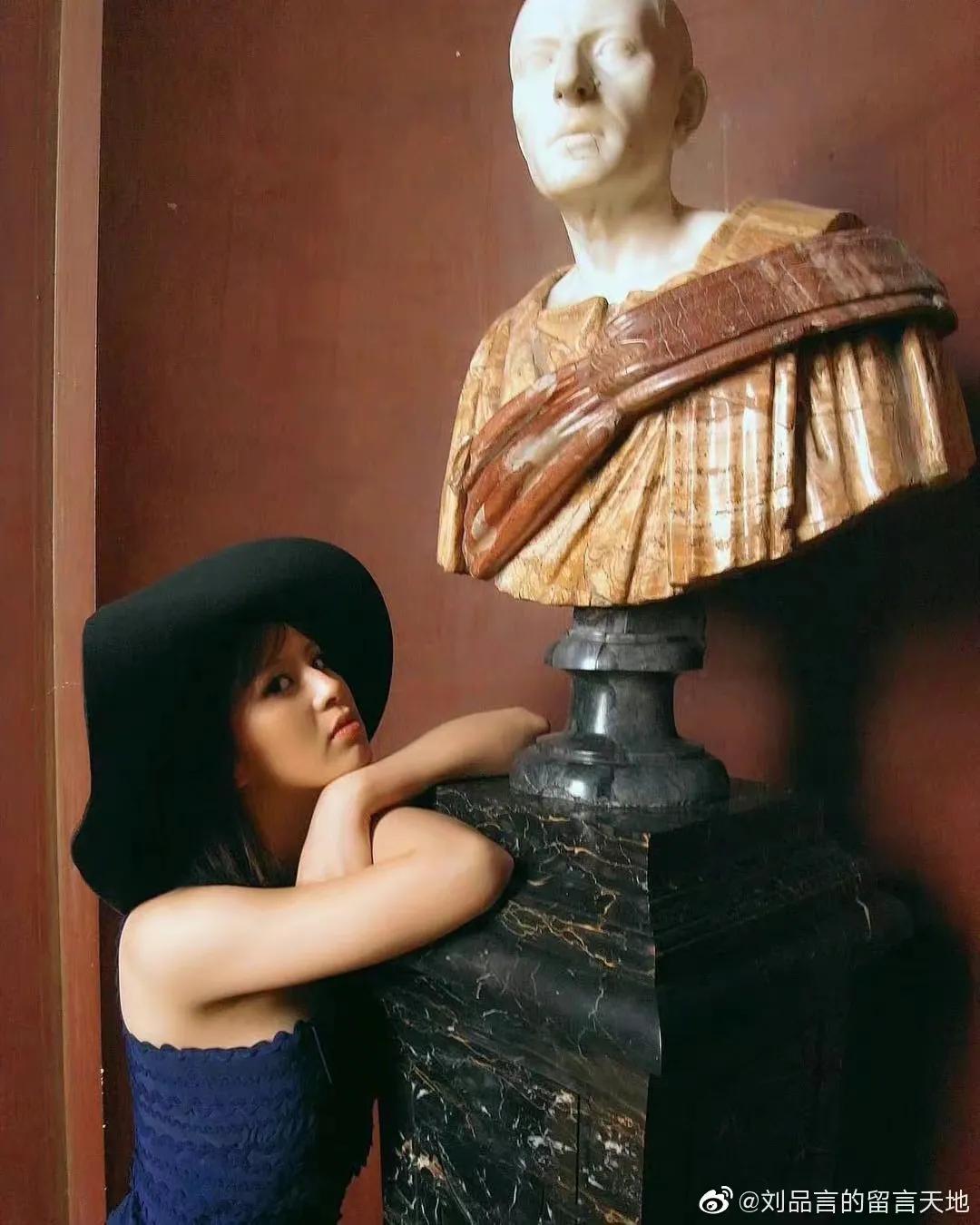 Liu Pinyan's "Bright Lights" has eye-catching acting skills, recalling ...