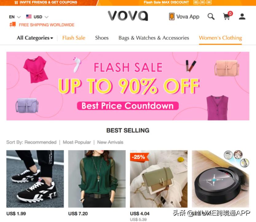 What are the operating skills of vova?What are vova's tips for ...