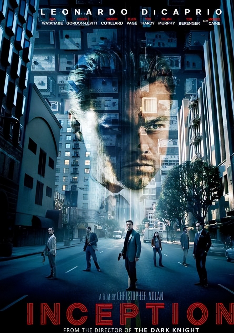 The Enlightenment and Thinking of the Movie "Inception" on Reality - iMedia