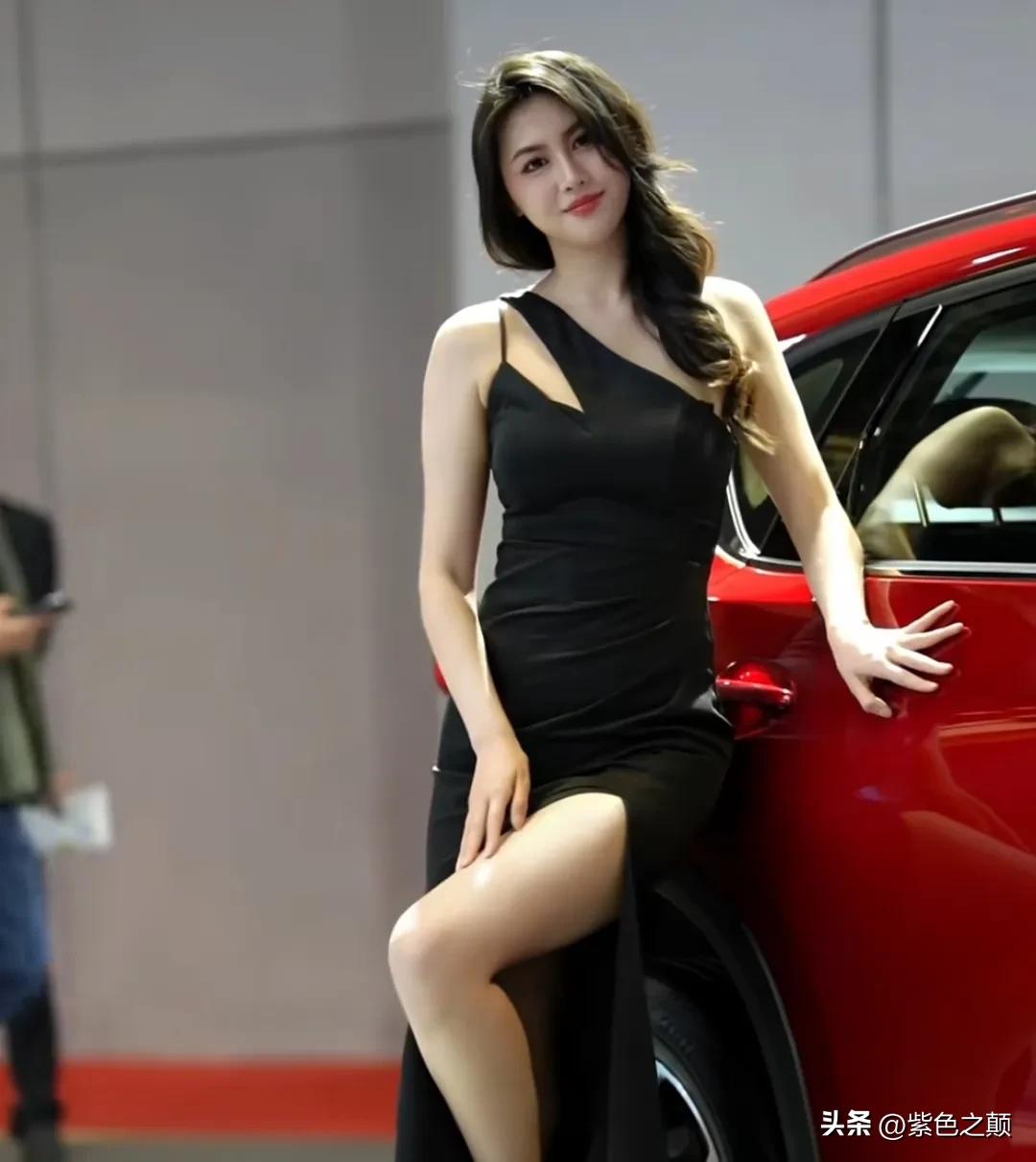 Top 10 car models at the Shanghai Auto Show, who do you think is the ...