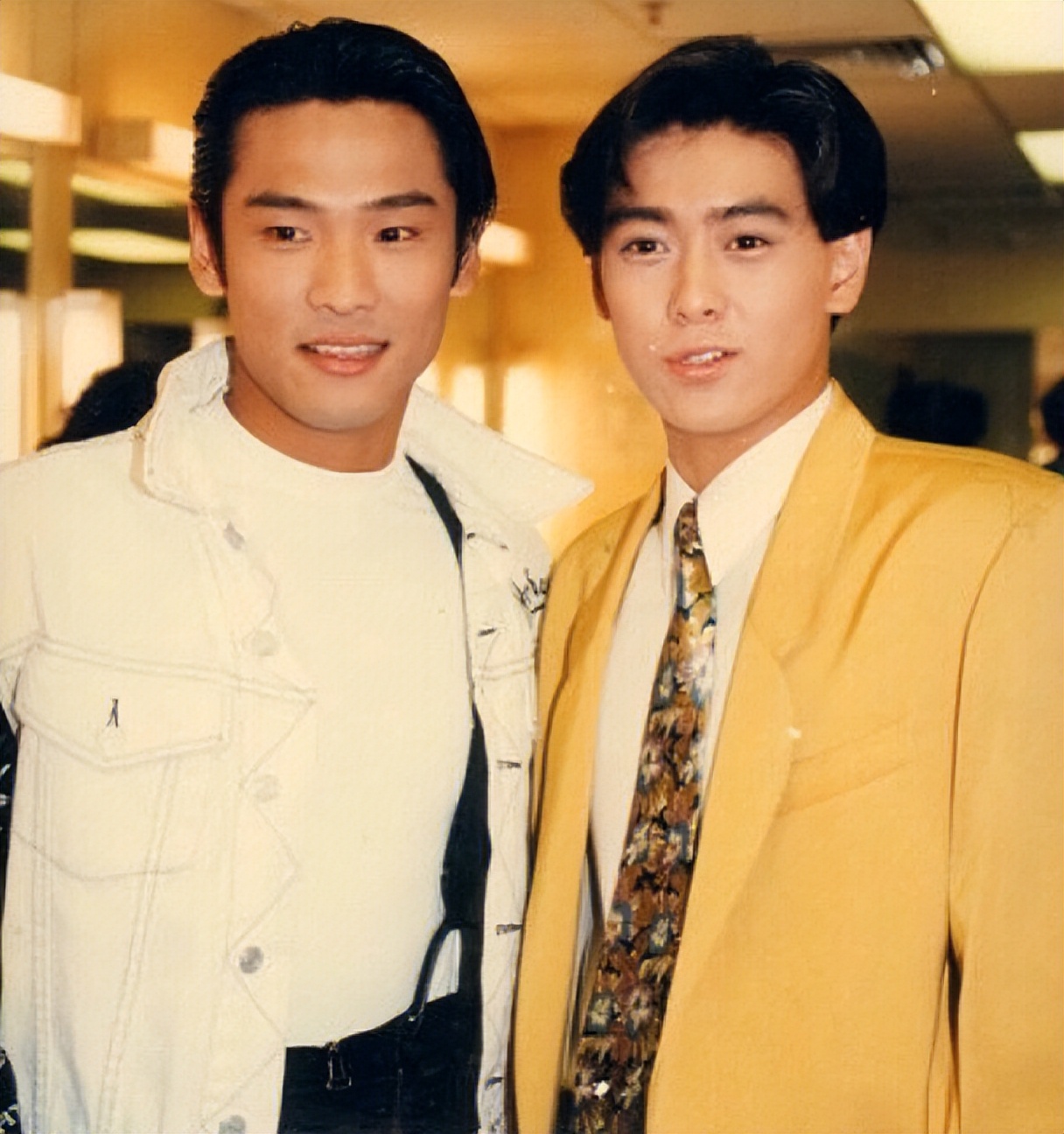 60-year-old Du Dewei dares to participate in "Call Me by Fire", he is ...