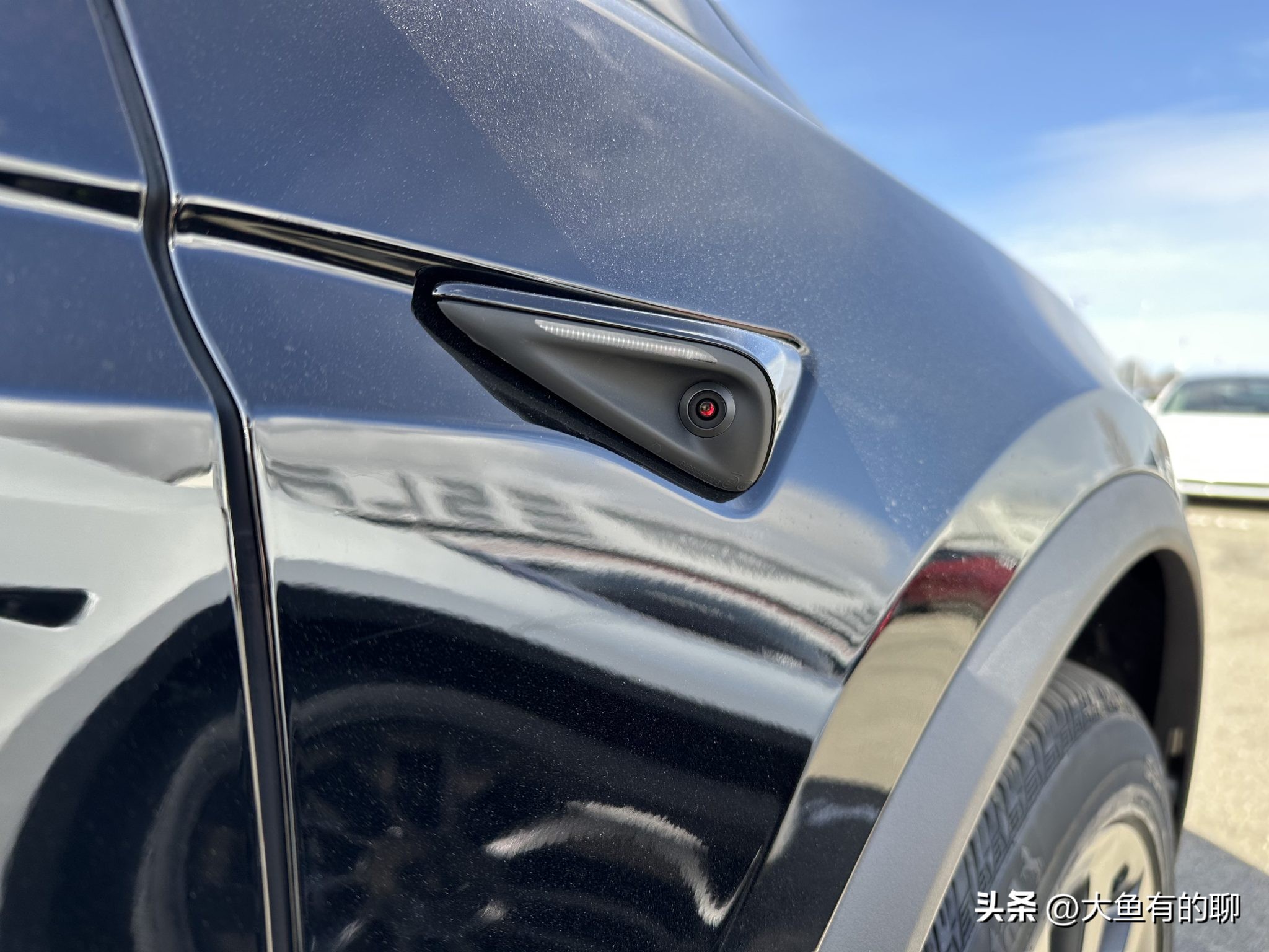 Tesla data privacy scandal exploded! In the digital age, is your ...