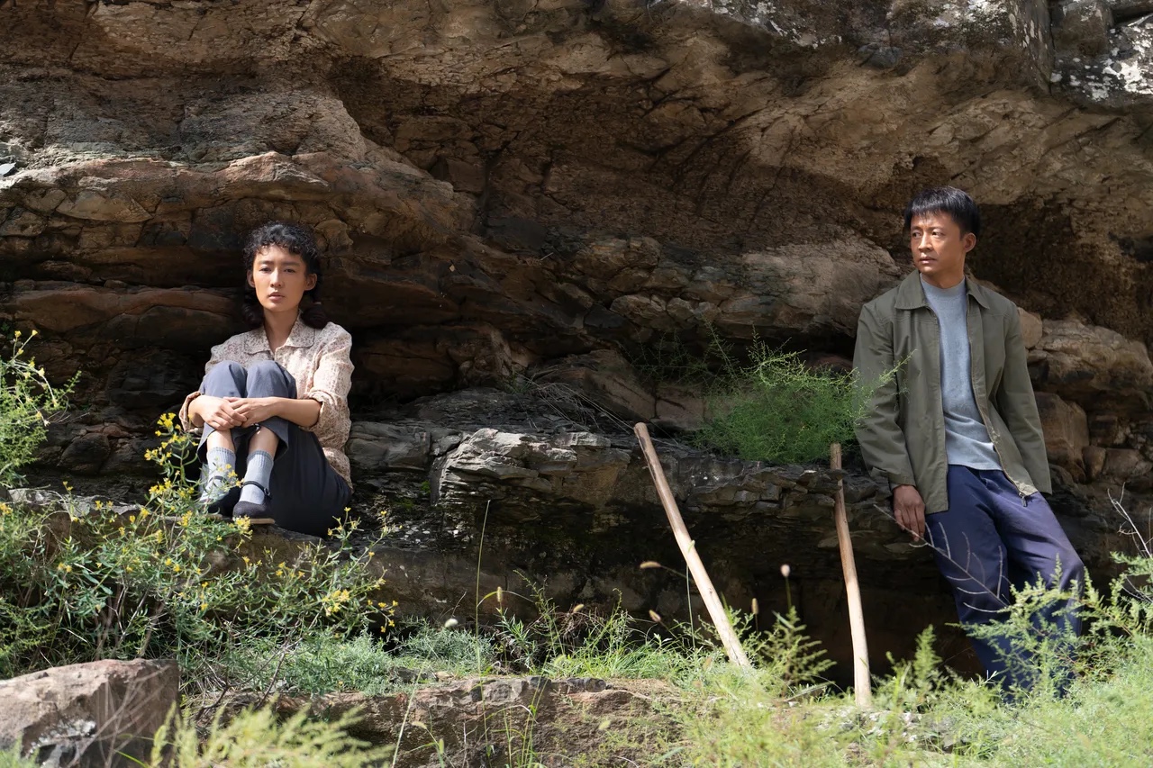 Tang Zeng bid farewell to the role of Ma Shuan in "The Road of Life ...