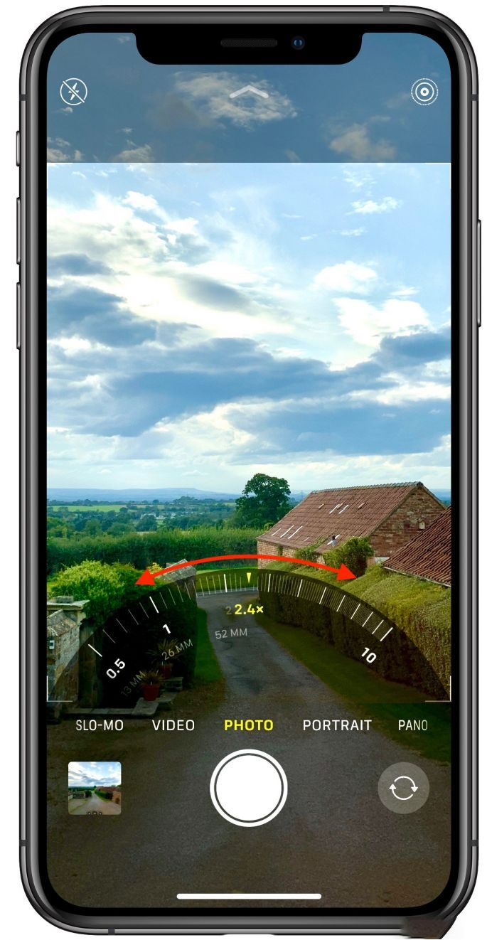 What is the difference between EIS electronic image stabilization and ...