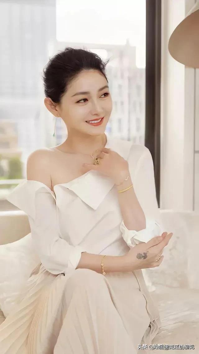 Movie star Xu Xiyuan - beautiful photo - iNEWS