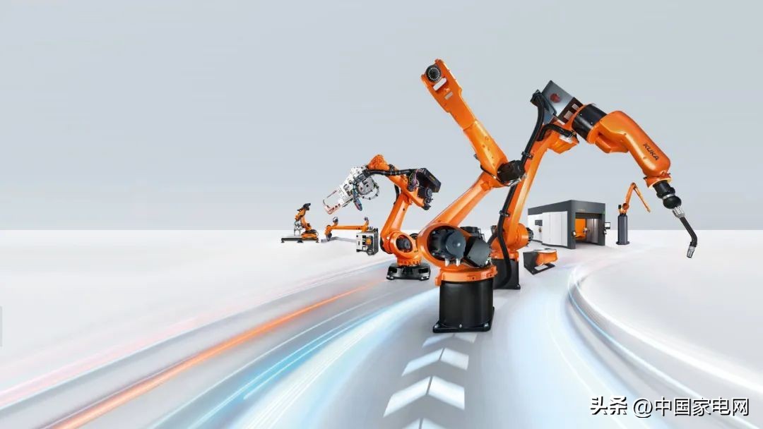 After 7 years of long-distance running, Midea has completed the ...