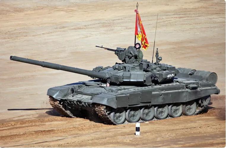 T-90 main battle tank - iMedia