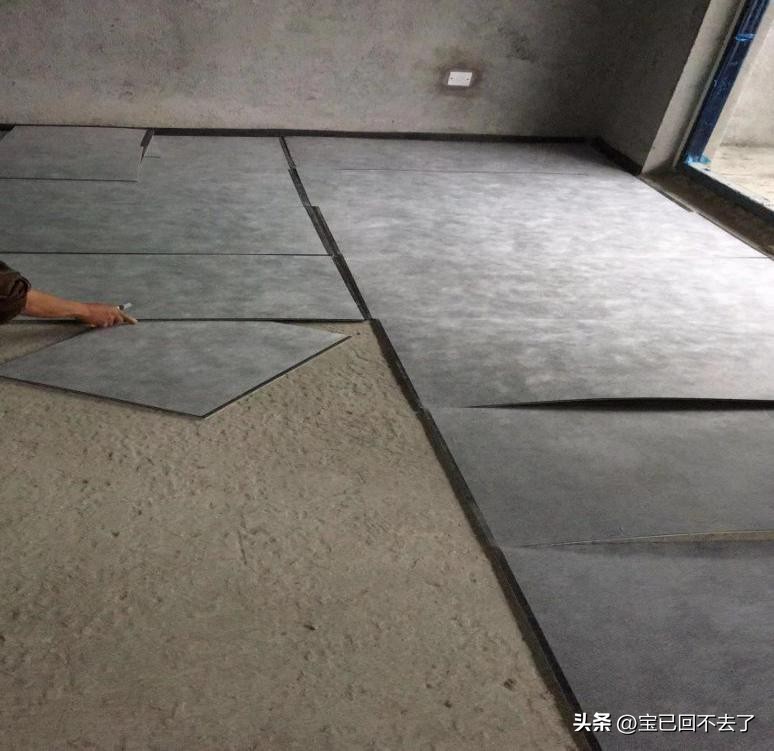 Gypsum-based leveling and self-leveling construction technology - iNEWS