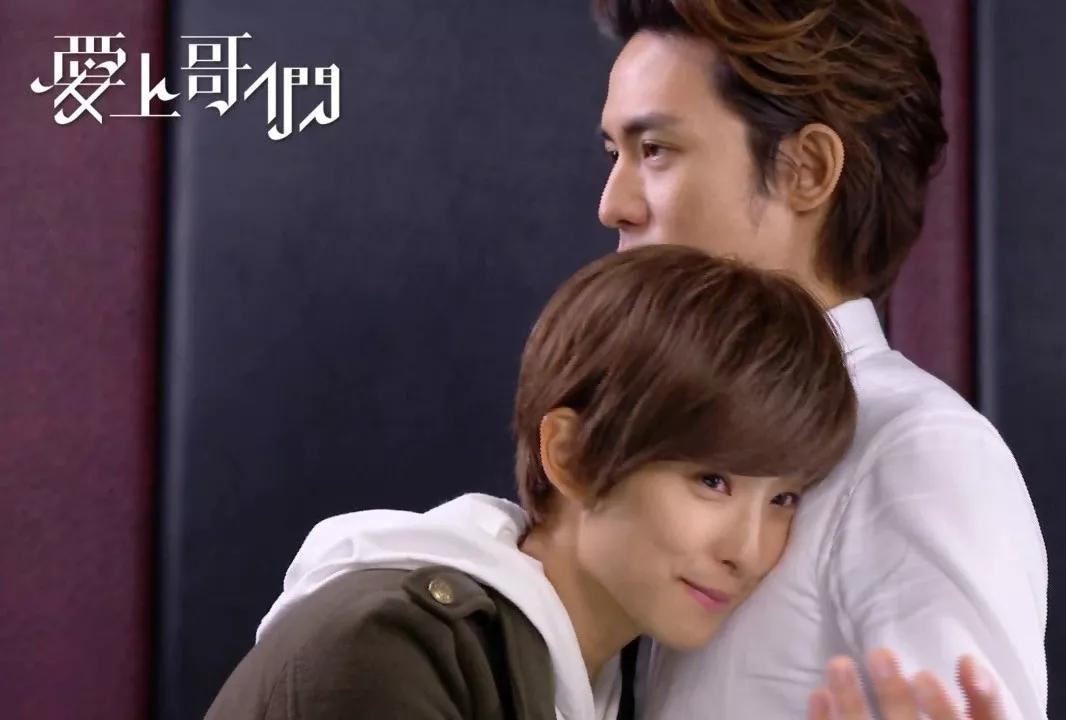 Kiss again after kissing, sweet and lustful, this sweet love drama is ...