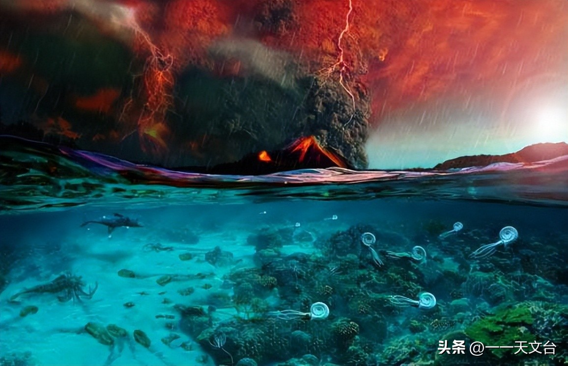 Were the first oceans on Earth freshwater or saltwater? - iMedia