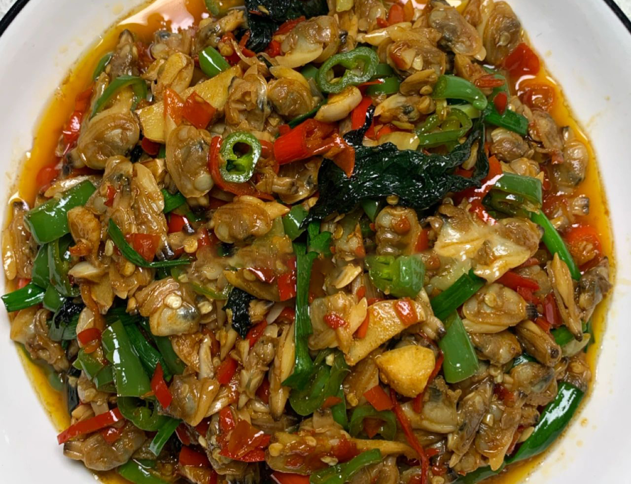 Super addictive 5 special home-cooked dishes, delicious and delicious ...