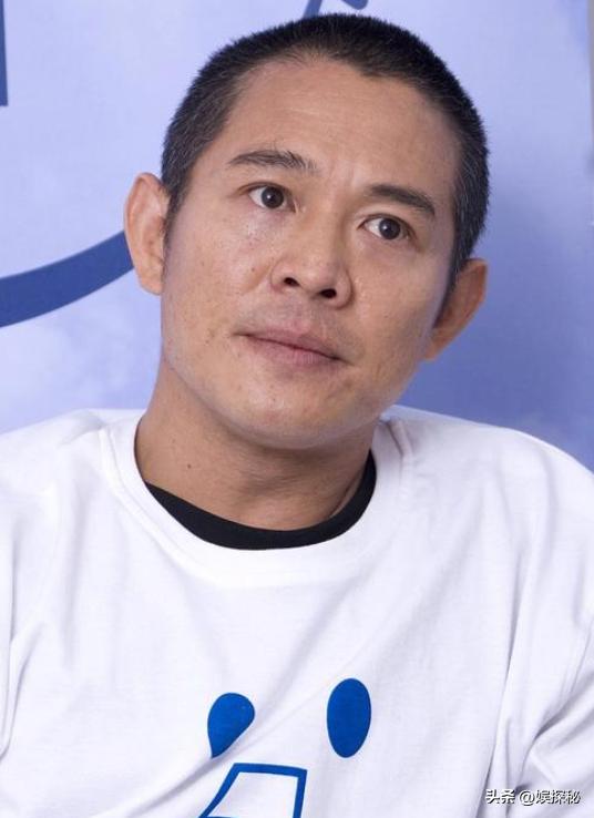 How is Jet Li who "abandoned his wife and son" now? - iMedia