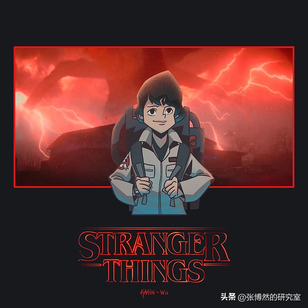 'Stranger Things': A Visual, Musical Fusion, Episode Analysis That ...